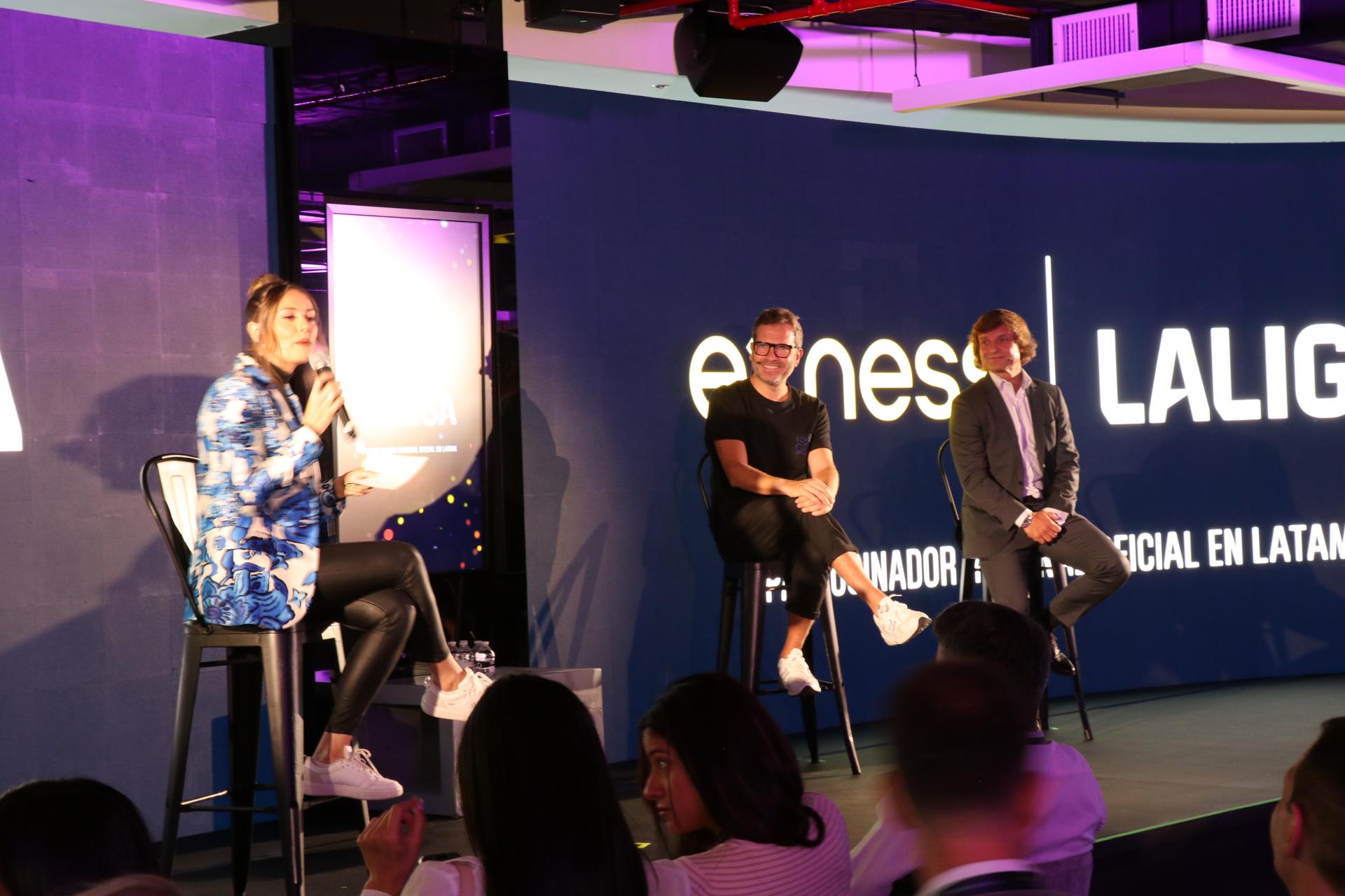 Exness Scores Big with LALIGA: Landmark Event Marks Latin American Partnership